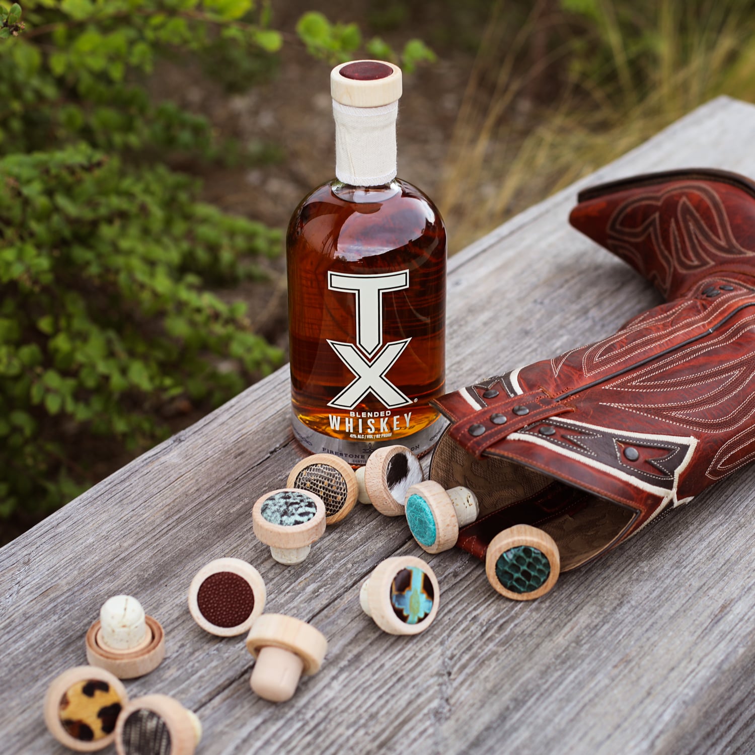 Where to Buy - TX Whiskey